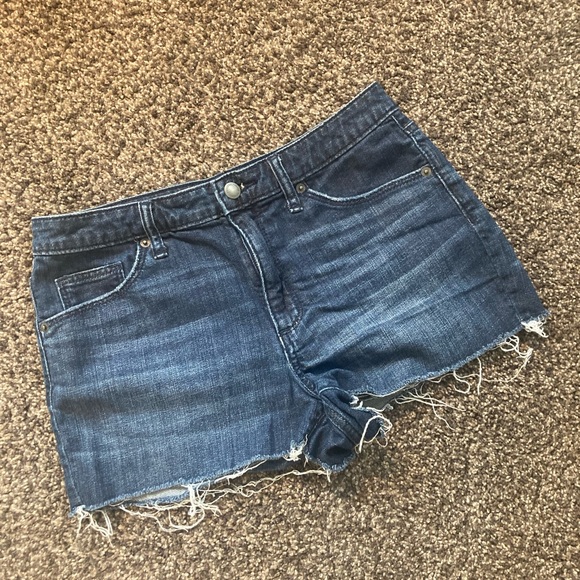 Universal Thread | Shorts | Universal Thread Cutoff Jeans Shorts | Poshmark